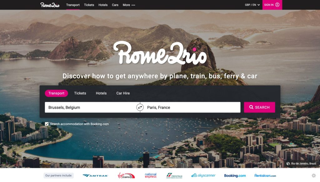 「Rome2rio」絶対におすすめできる周遊旅行ルート作成アプリの使い方 | カズブログ